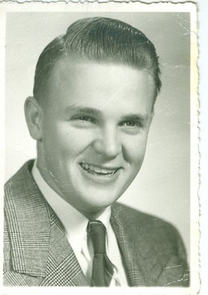 Jack David ‘Timber Jack’ Lewis