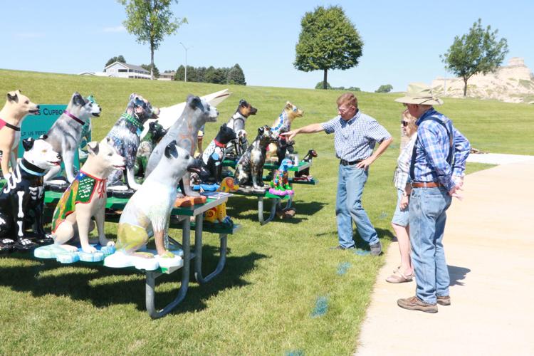 Celtic Gathering celebrates Scottish culture in the Panhandle