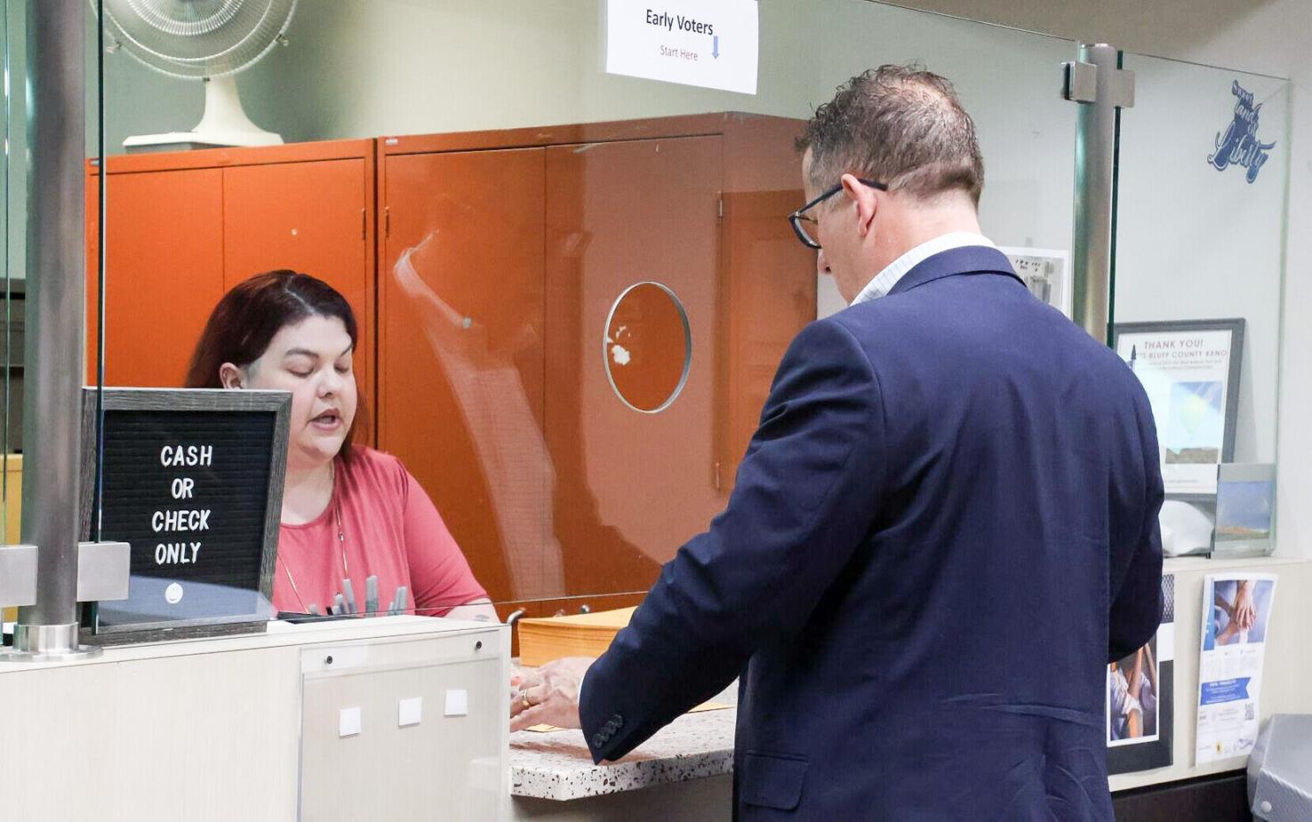 Primary Election 2026: Pete Ricketts wins GOP Senate nomination; Cindy ...