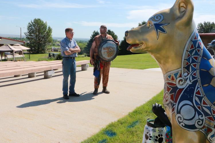 Celtic Gathering celebrates Scottish culture in the Panhandle