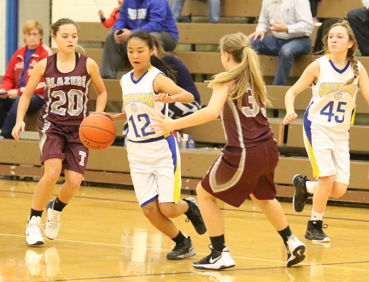 PHOTOS: Torrington at Gering 8th grade girls basketball 11/16/2017 ...