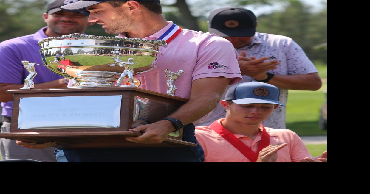 State amateur golf: Schaefer wins championship on weekend that comes ...