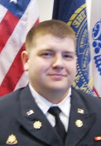 Second Lt. Larry Anderson