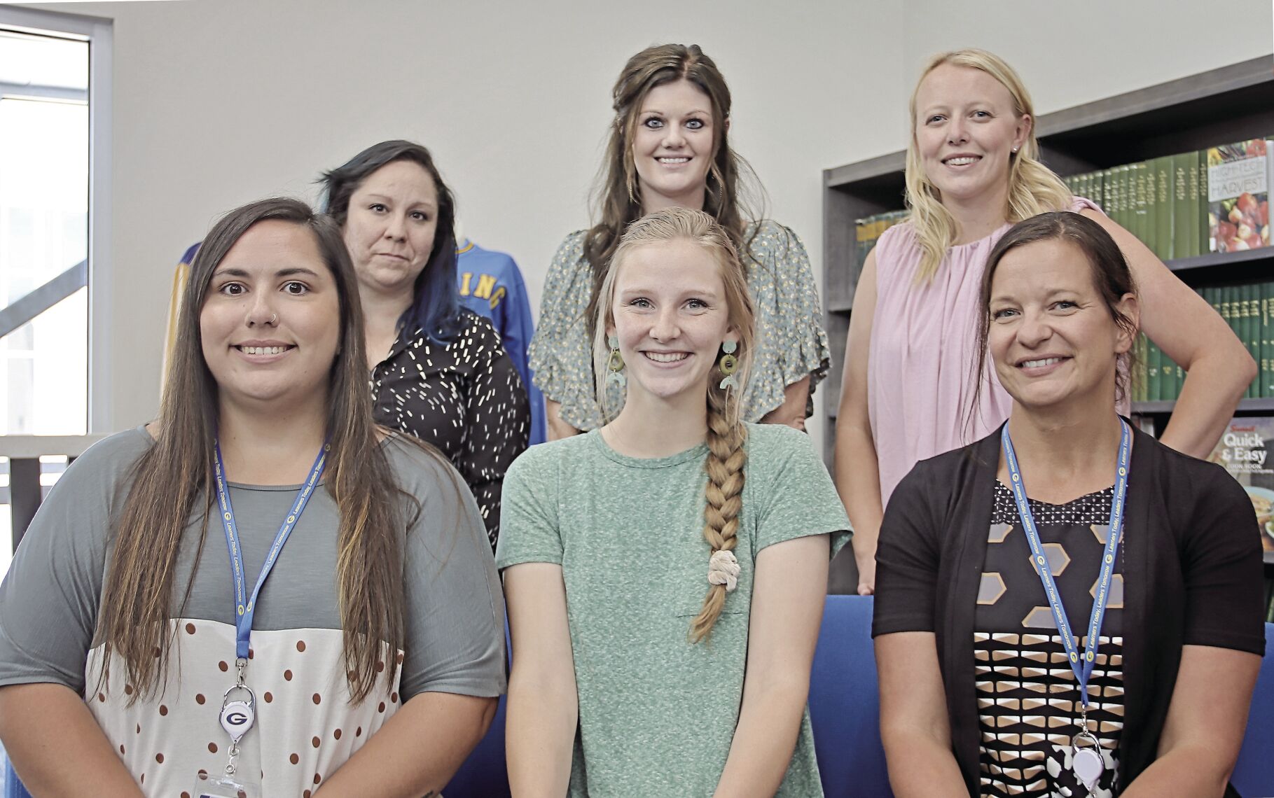 MEET THE STAFF: Gering Public Schools welcomes 24 staff to Bulldog family