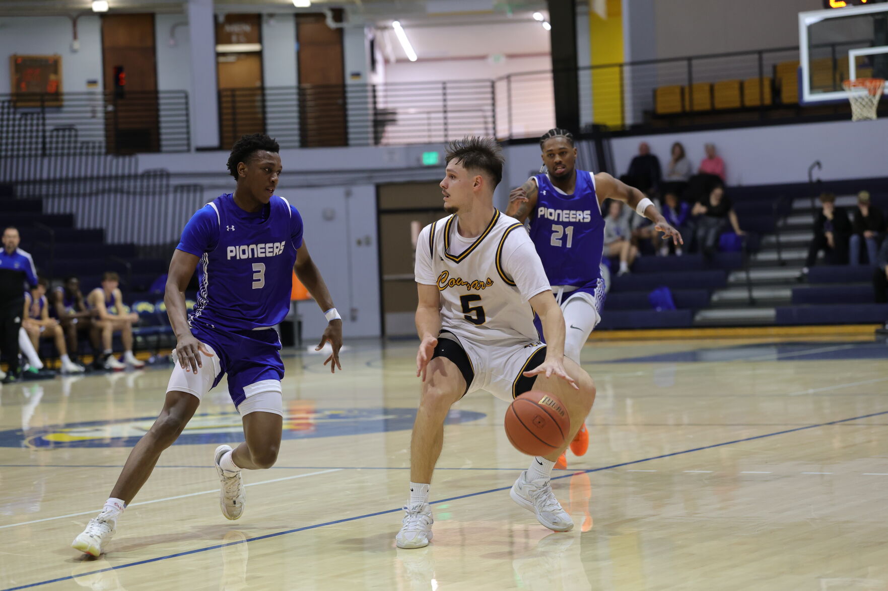 Western Nebraska CC men's basketball snaps five-game skid