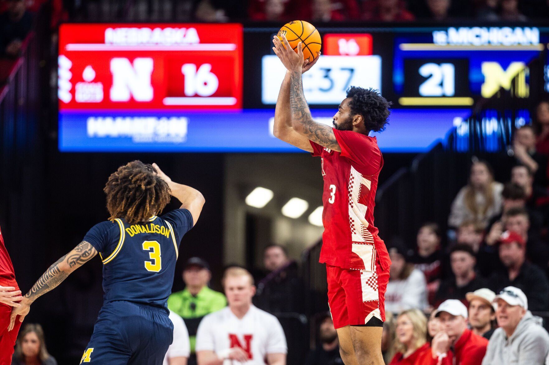 Fred Hoiberg: Nebraska needs 'perfect' game to beat Michigan