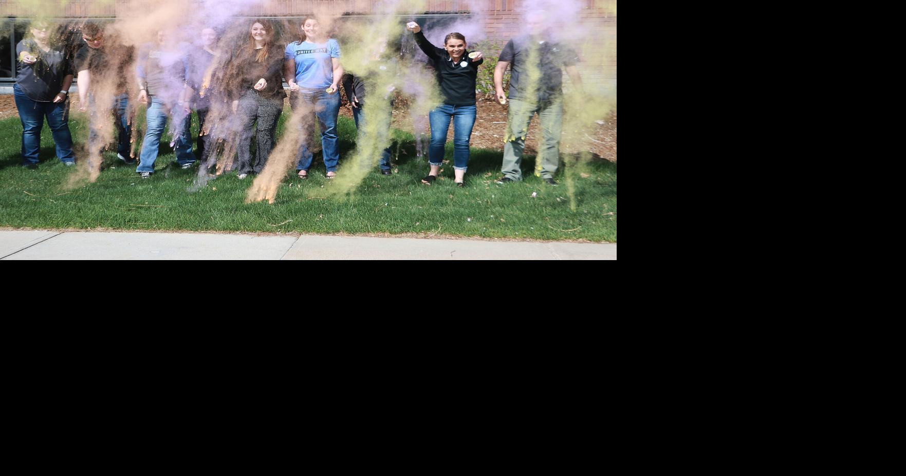 Registration kicks off for Riverstone Bank Color Dash