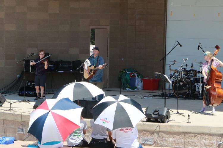 Celtic Gathering celebrates Scottish culture in the Panhandle