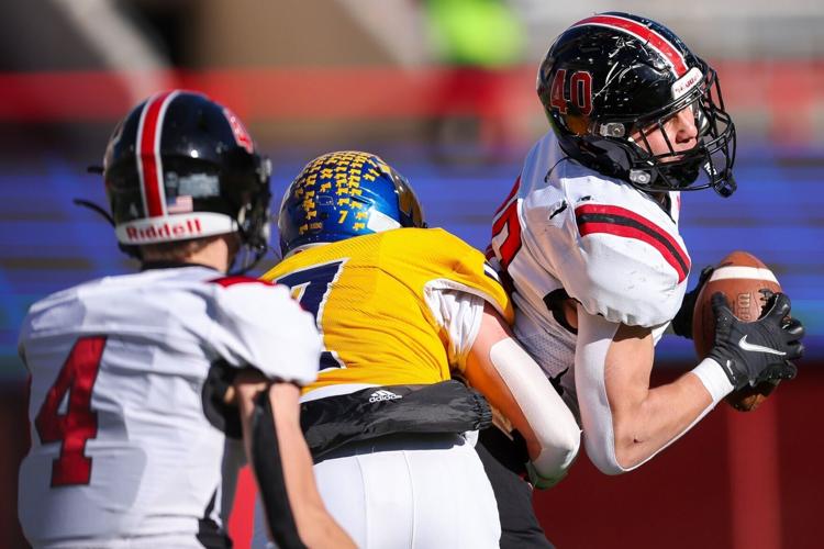 Sidney gives a battle but falls to Wahoo in Class C1 final