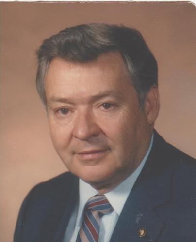 Edward Merle Lehman