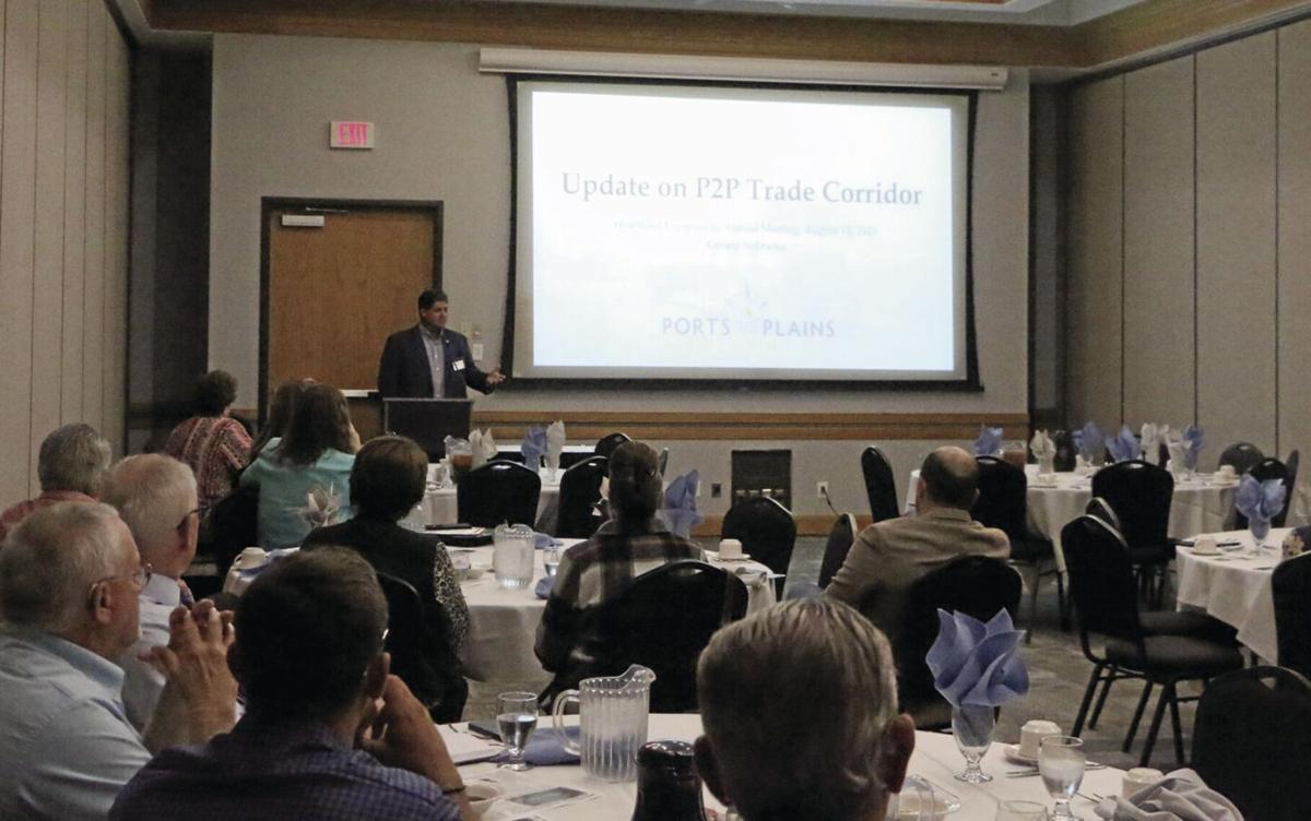 Heartland Expressway Association holds annual meeting