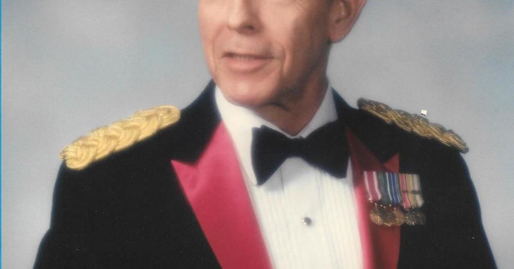 Col. Kenneth R. Love