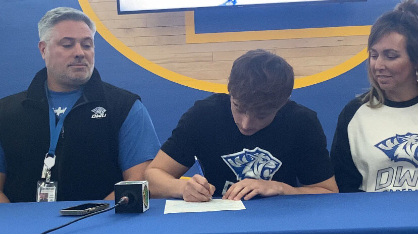 A look at where some local athletes are heading to college