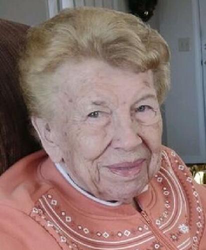 95th Birthday: Ruth Russell