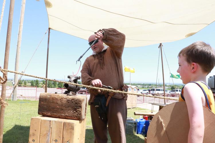 Celtic Gathering celebrates Scottish culture in the Panhandle