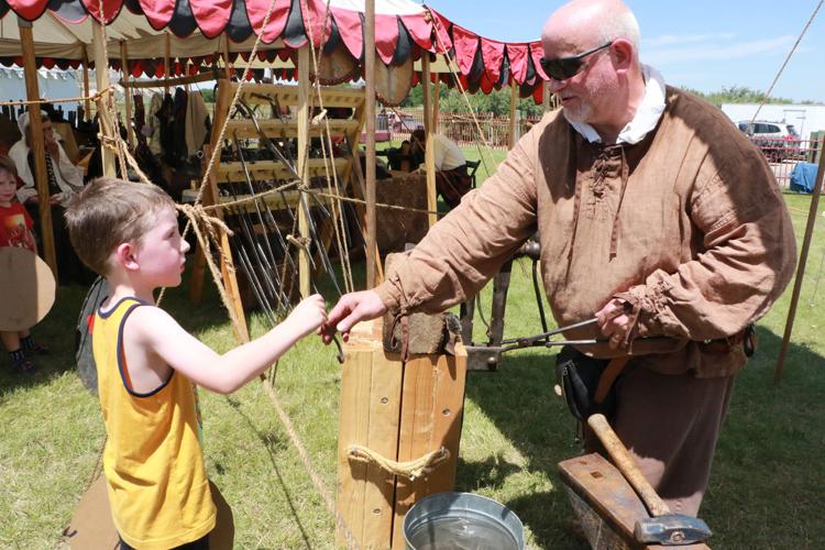 Celtic Gathering celebrates Scottish culture in the Panhandle