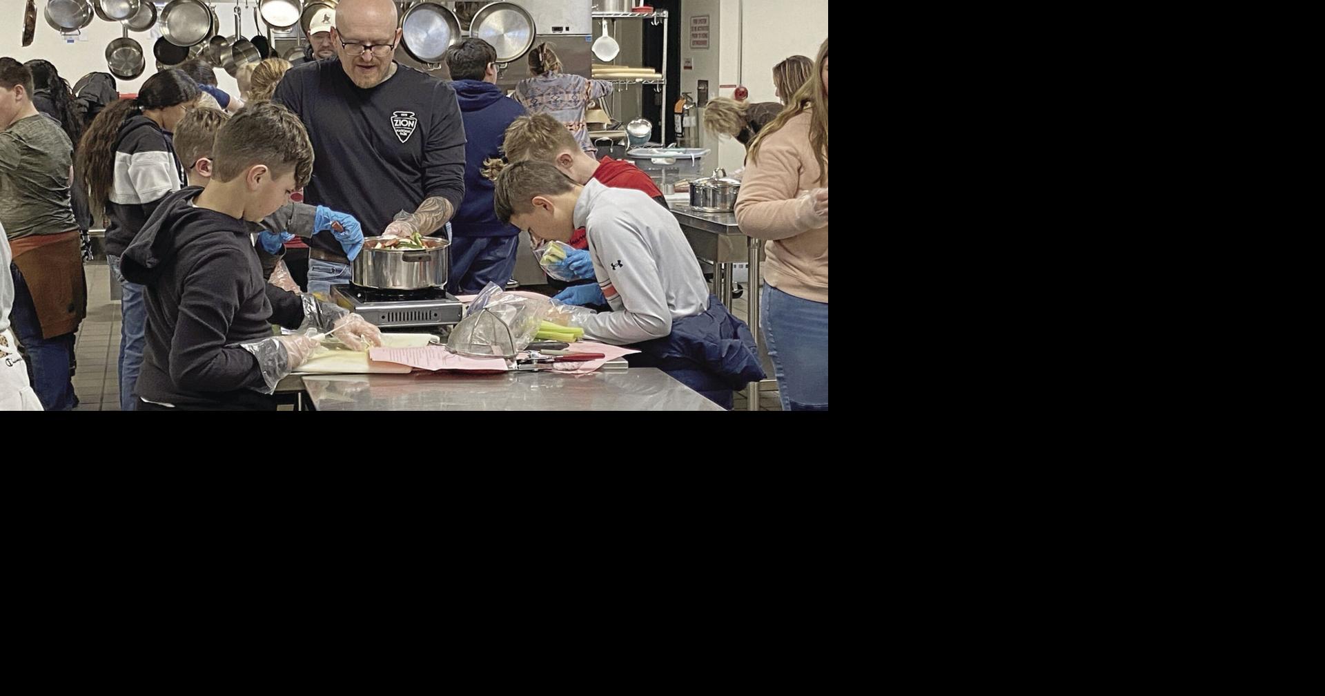 Bringing fiction to life: Longfellow students combine reading, history ...