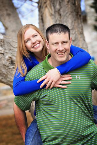 Ginger Dodd and Kelley Schwab