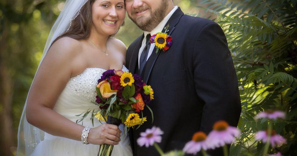 Sarah Elizabeth Spencer and Callan Lee Wayman