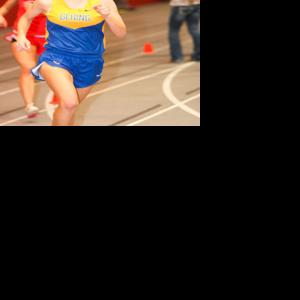 Rachel Huffman, Gering High School