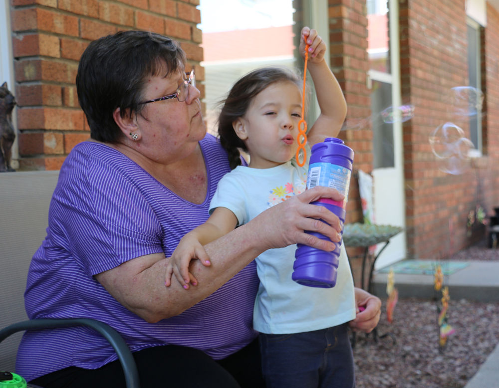 Being grandma means raising grandchildren for local woman | Lifestyle ...