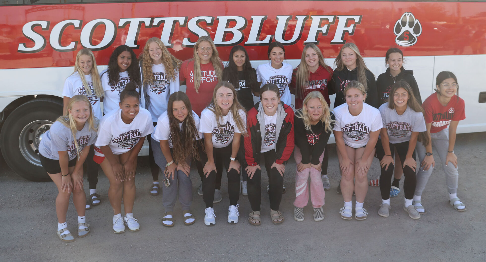 Scottsbluff making back-to-back trips to state, Bearcats take on Wahoo ...