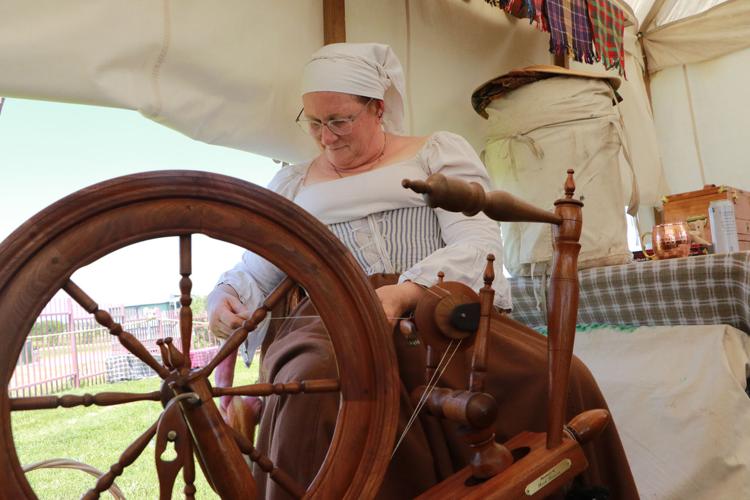 Celtic Gathering celebrates Scottish culture in the Panhandle