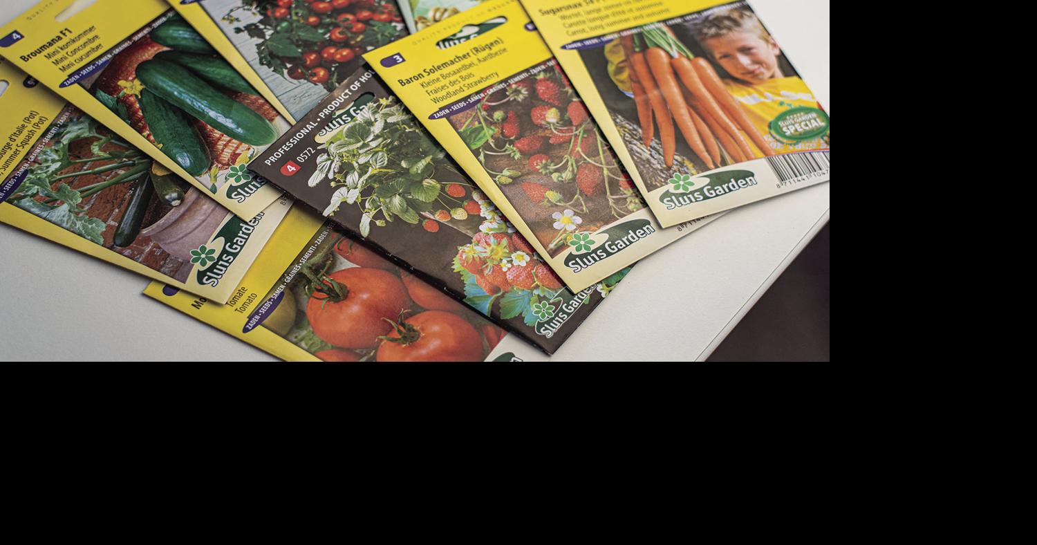 Sherry Preston: Grow your knowledge, and your garden