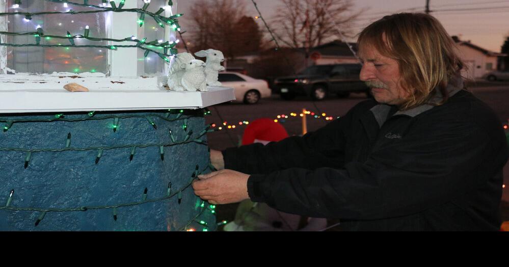 Redneck Christmas Yard Decorations