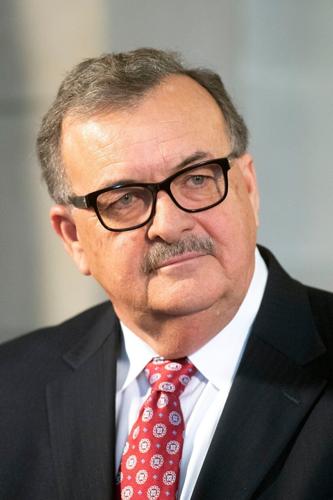 North Platte Sen. Mike Jacobson offers ag-data bill rewrite