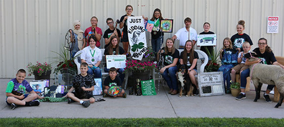 Starting a 4-H club