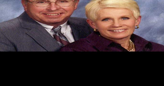 Gloria and Jack Rein