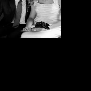 Jordan Renee Wilberger and Jonathan Adam Sauer