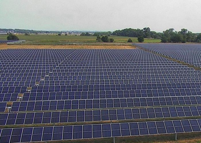 Arrival of large-scale solar projects in Nebraska met with resistance