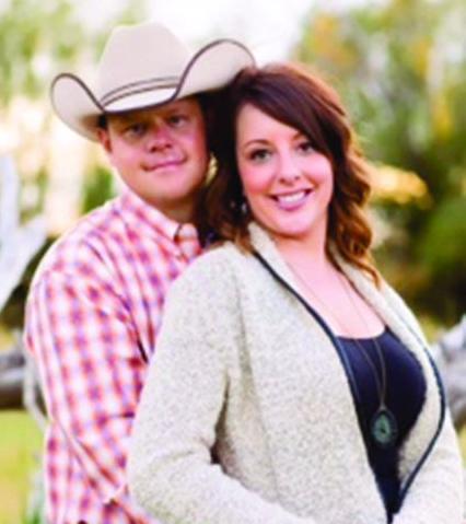 Kristen Elaine Kramer and Dr. Joseph Thane Skavdahl