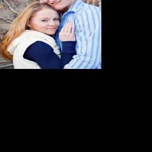 Shalane Darnall and Justin Bright