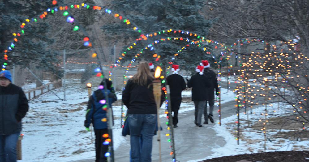 Scottsbluff goes wild at the zoo