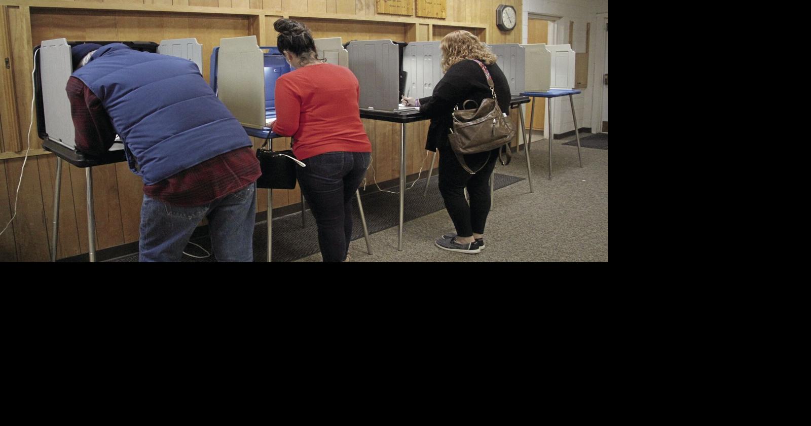 One incumbent retained, 2 new members elected for Scottsbluff City Council