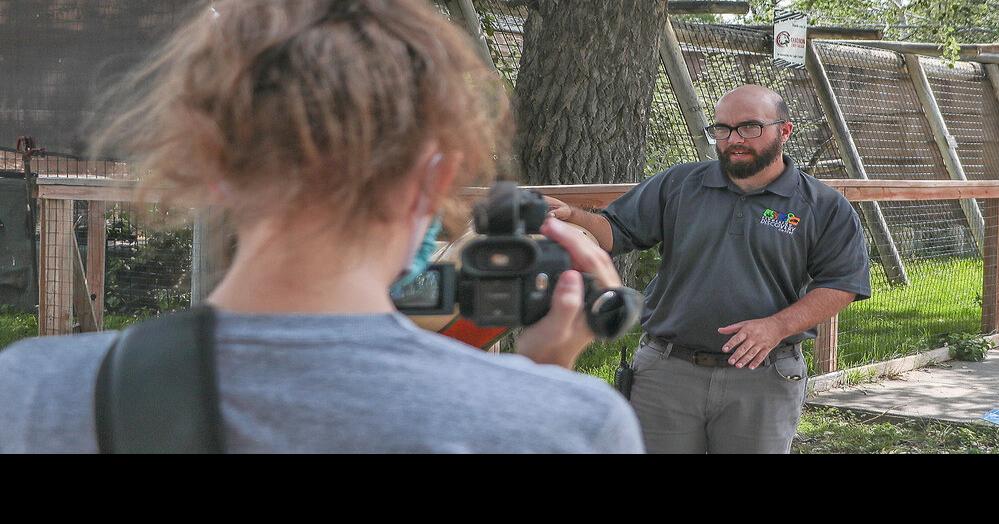 Zoo director Anthony Mason asking for old photos, videos of Riverside ...