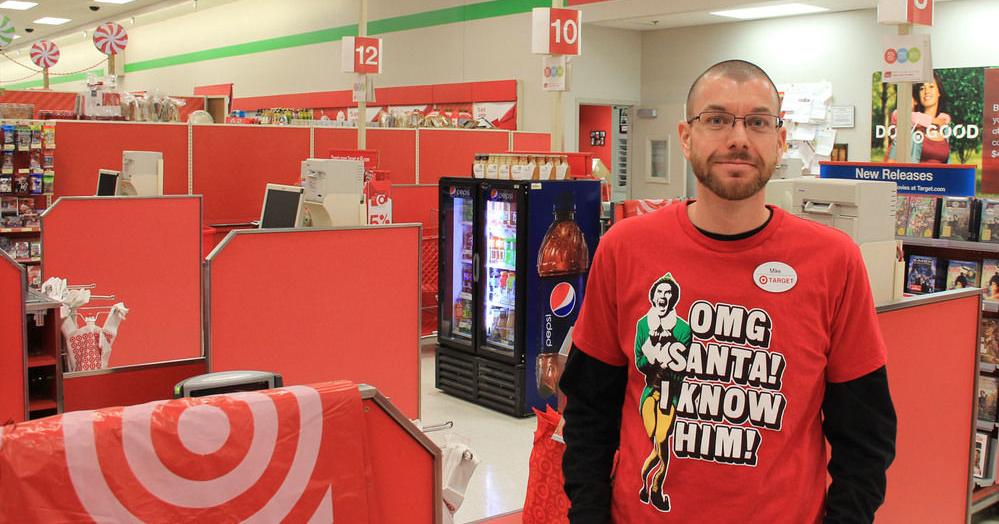 Target to see first renovations since opening in 1992