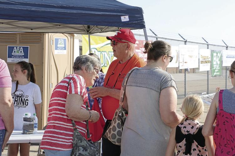 Crowds gather to tour aircraft and more at annual Airport Appreciation Day