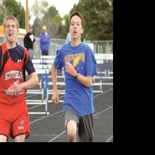 Jr. High track wrap up