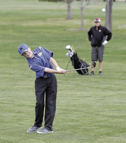 Maser's win helps Gering golfers claim team title in quadrangular