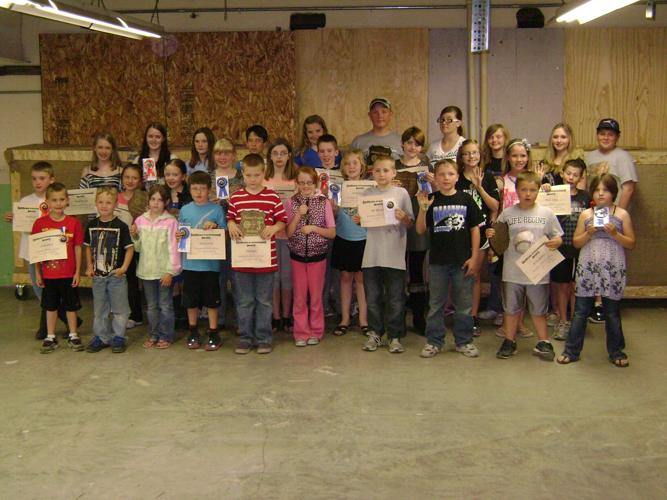 Bringing Youth Archery back to Hemingford; History of Youth Archery in ...