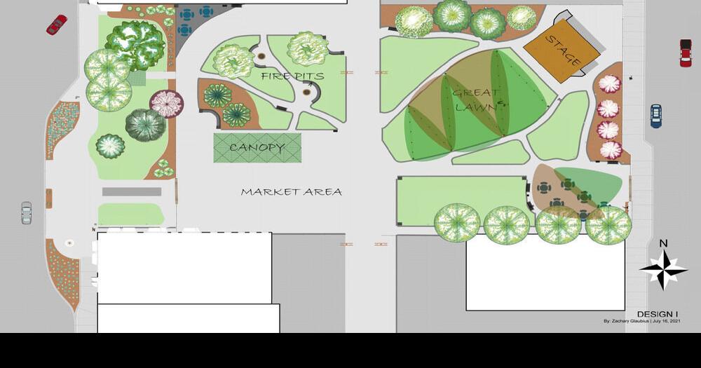Scottsbluff officials to host groundbreaking ceremony at 18th Street Plaza