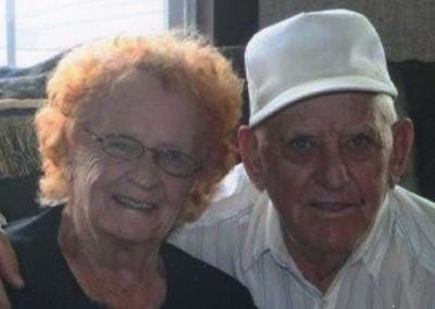 Lydia and Henry Specht