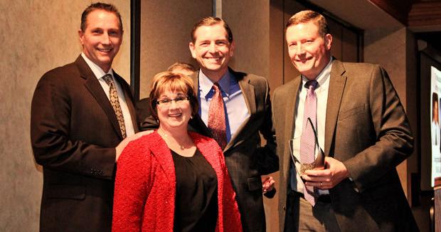 Bill Trumbull, Jim Trumbull recognized as Trailblazers of the Year