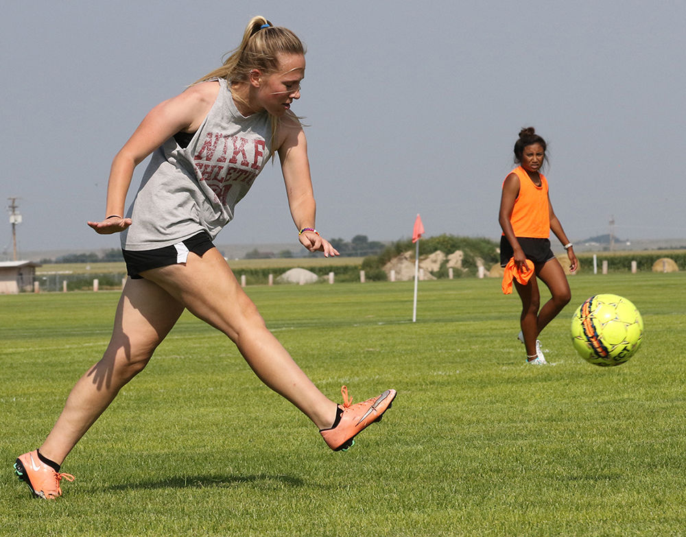 WNCC soccer teams back on the pitch