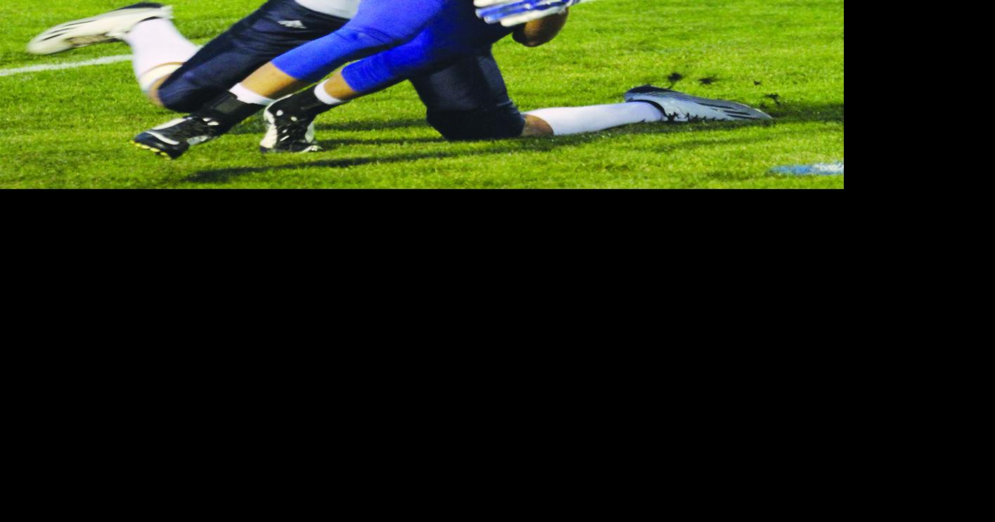 Gering football falls to Adams Central