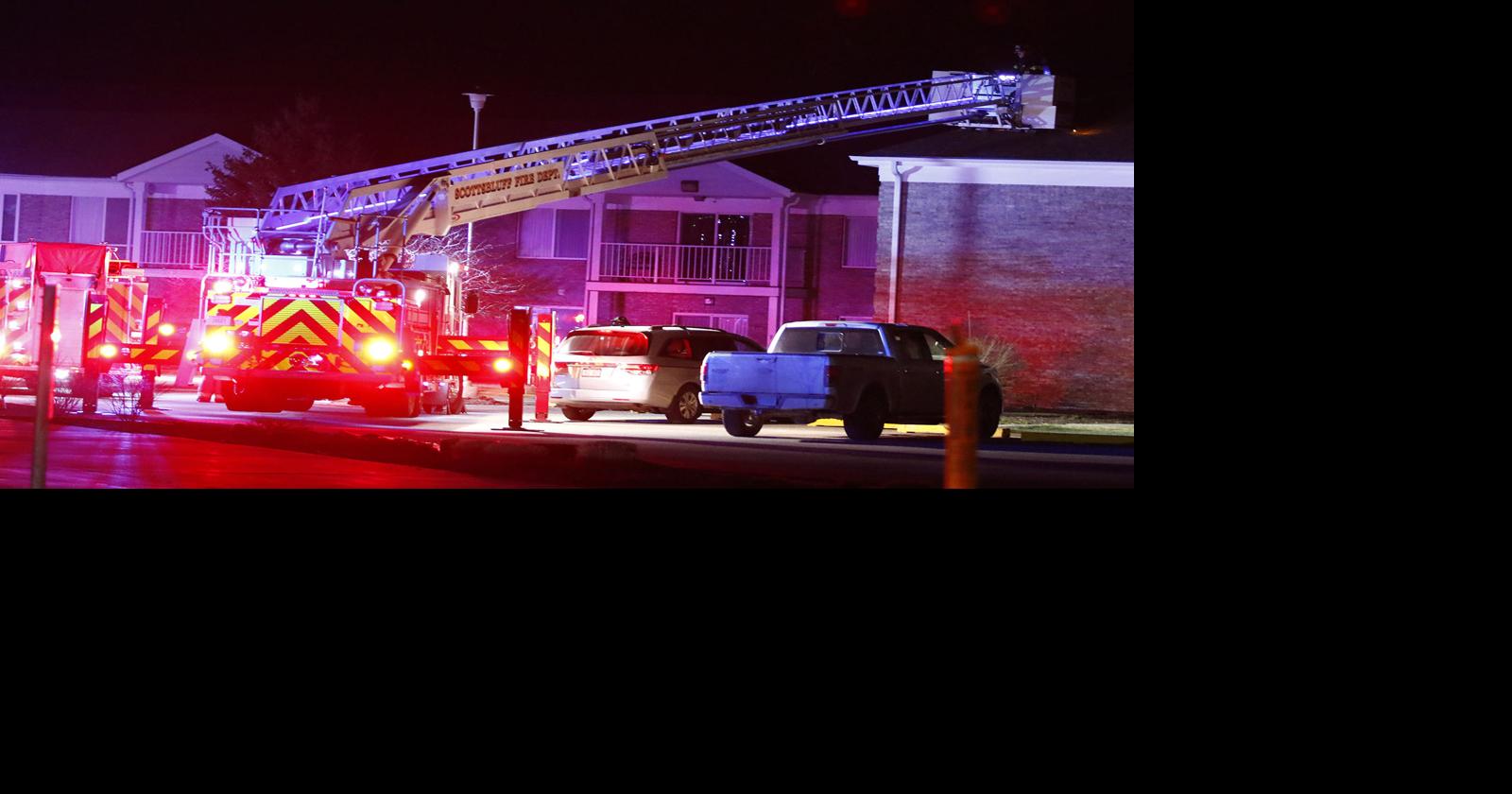 Fire at The Residency under investigation